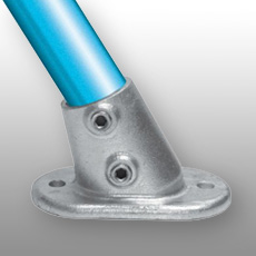 Key Clamp Handrail & Barrier Fittings, Tube, Posts & Accessories