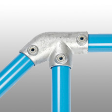 Key Clamp Handrail & Barrier Fittings, Tube, Posts & Accessories