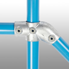 Key Clamp Handrail & Barrier Fittings, Tube, Posts & Accessories