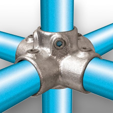 Key Clamp Handrail & Barrier Fittings, Tube, Posts & Accessories