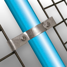 Key Clamp Handrail & Barrier Fittings, Tube, Posts & Accessories