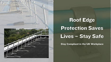The Importance of Having the Right Roof Edge Protection in UK in the ...